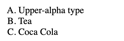 Customize List Styles - Typora Support