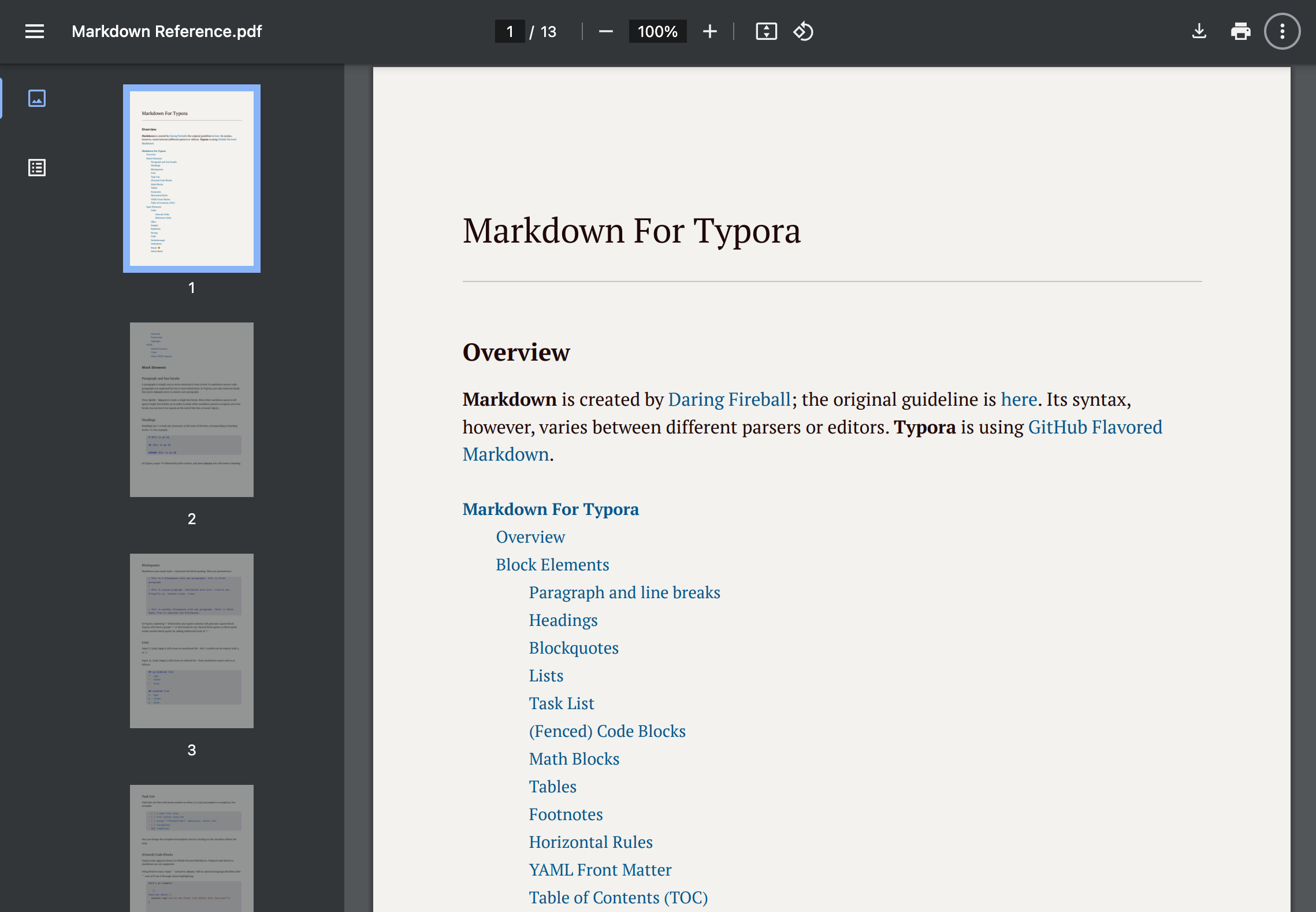 Typora 1.10 - Typora Support