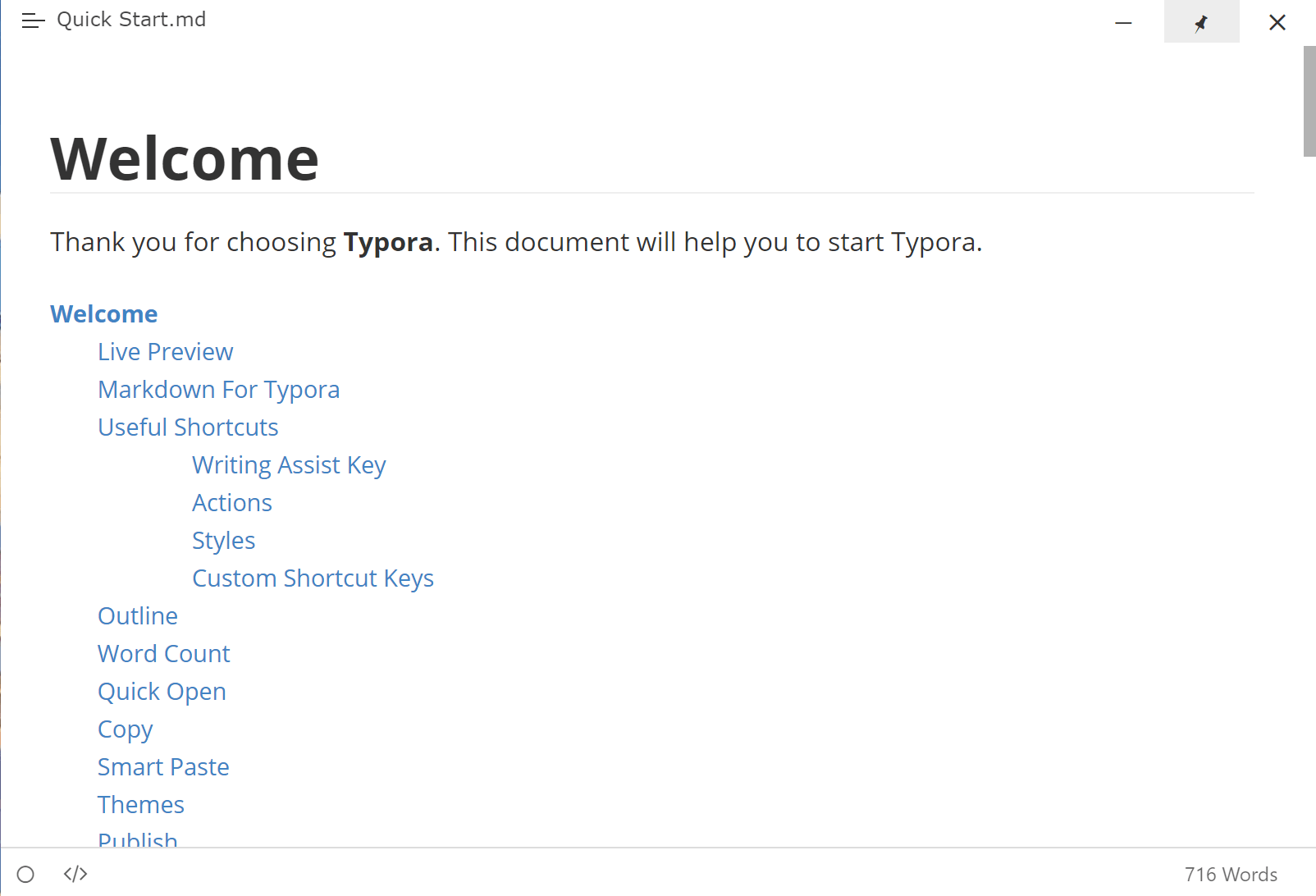 Typora on Windows - Typora Support
